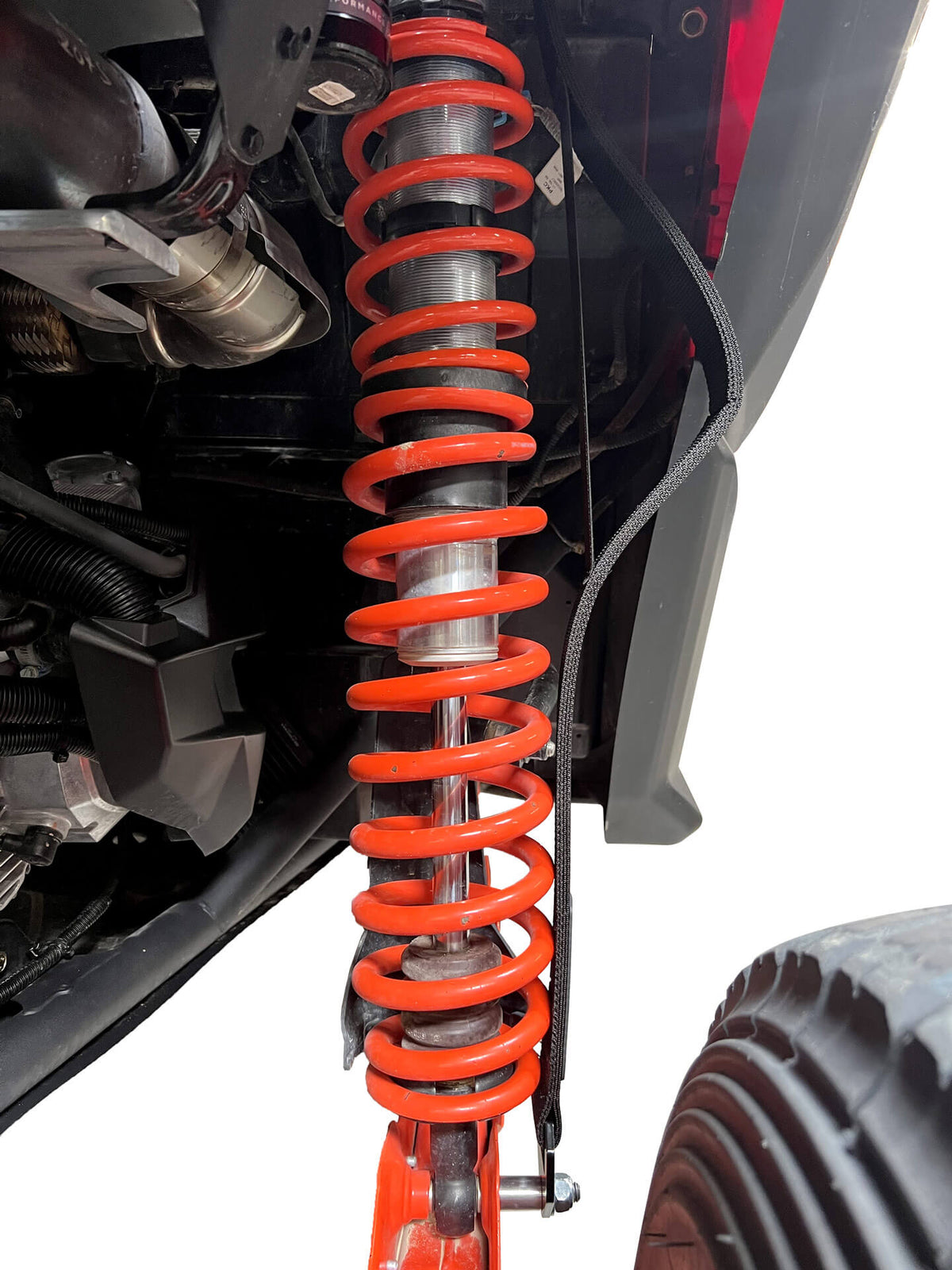 The importance of limit straps off-road and what to consider when sele ...