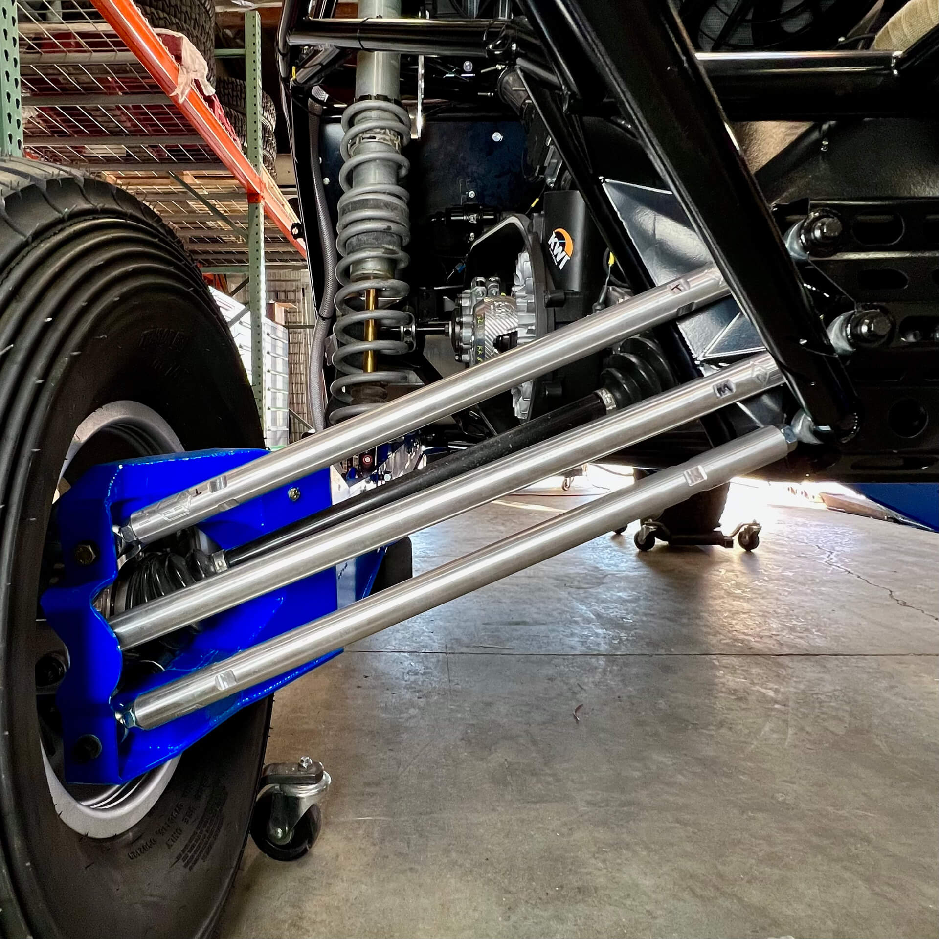 What Makes a Good Radius Rod Kit for the Can-Am Maverick X3? – Hammer ...