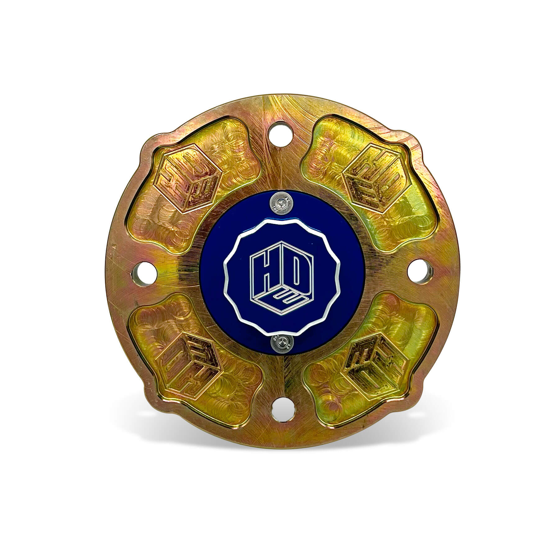 HDE Can-Am X3 Chromoly Wheel Hub - Small Snout – Hammer Down Enterprises